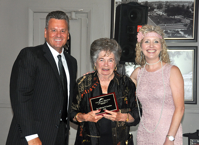 Dr. C Inducted into SFSC Foundation Legacy Society | SFSC Daily Connection