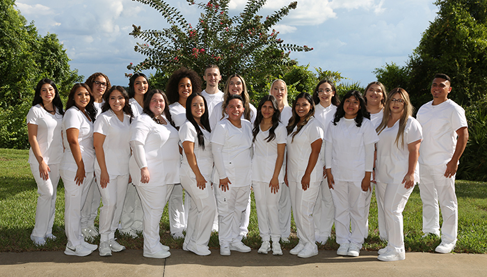 Practical Nursing Graduates Honored in Pinning Ceremony | SFSC Daily ...