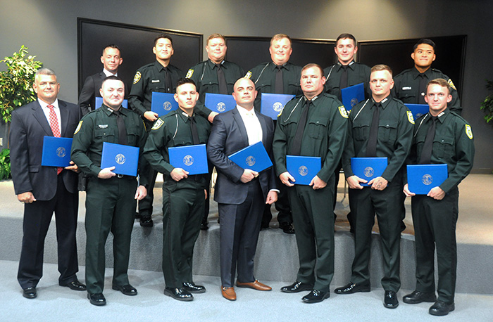 SFSC Graduates New Law Enforcement Officers | SFSC Daily Connection