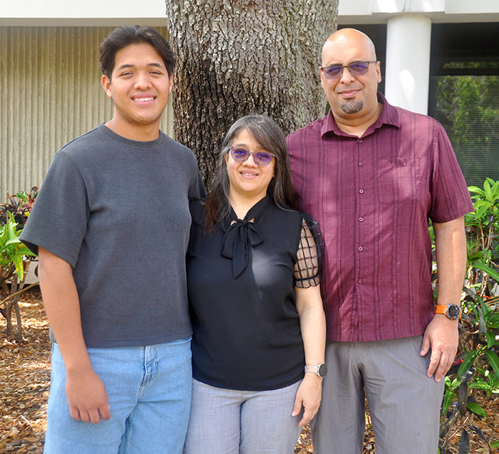 SFSC Family Graduate at May 12 Ceremony | SFSC Daily Connection